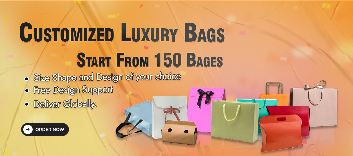 Custom Luxury Bags - Sky Print and Enterprise